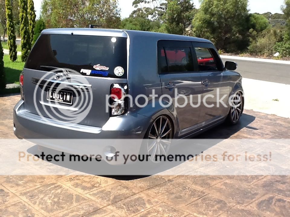 How your RUKUS sits - Rukus Club - Toyota Owners Club - Australia