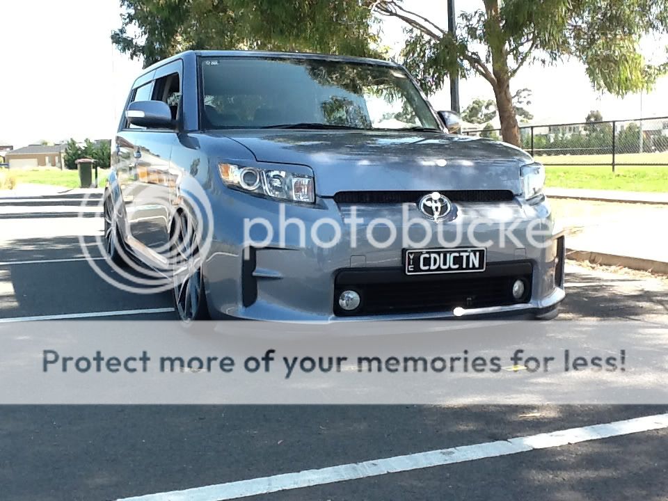 How your RUKUS sits - Rukus Club - Toyota Owners Club - Australia