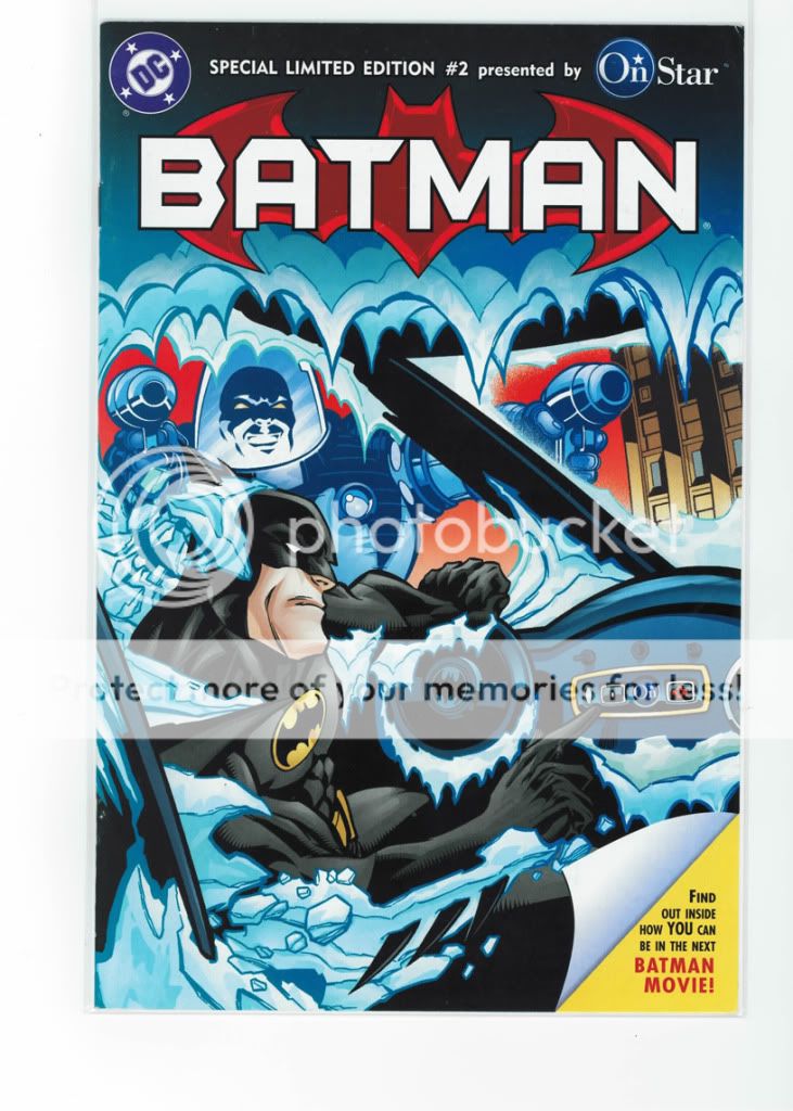 Swapto's DC Promotional Giveaway Comic Collection - Page 3 - Comics ...