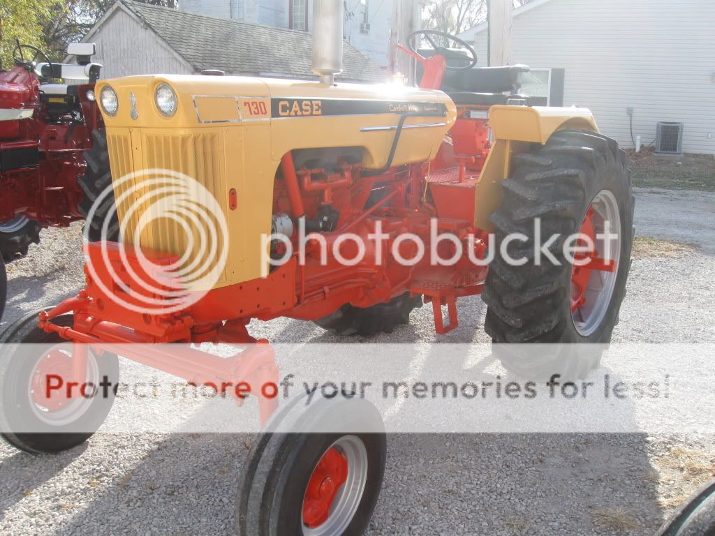 Case 730 Comfort King Restore - General Chat - Red Power Magazine Community