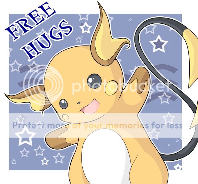 Raichu Cuteness! - Pokémon Fics - Fimfiction