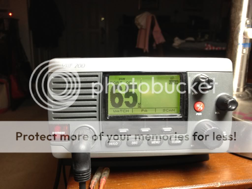 The Hull Truth - Boating and Fishing Forum - Garmin VHF 200 - Sold