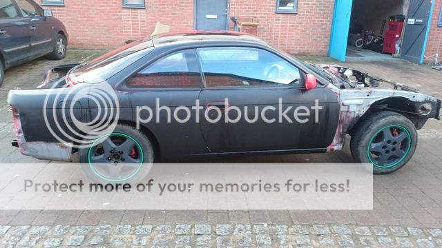 S14 clean rolling shell | Driftworks Forum