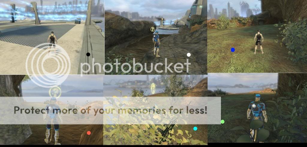 A complete Map (or close) of Strykers Island Collection Locations | DC ...