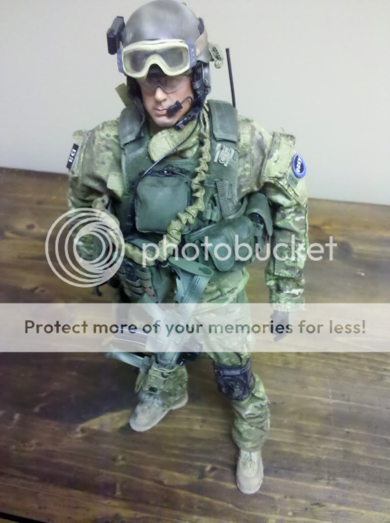 Modern War (1990s to Present) - Its a Delta Operator | One Sixth ...