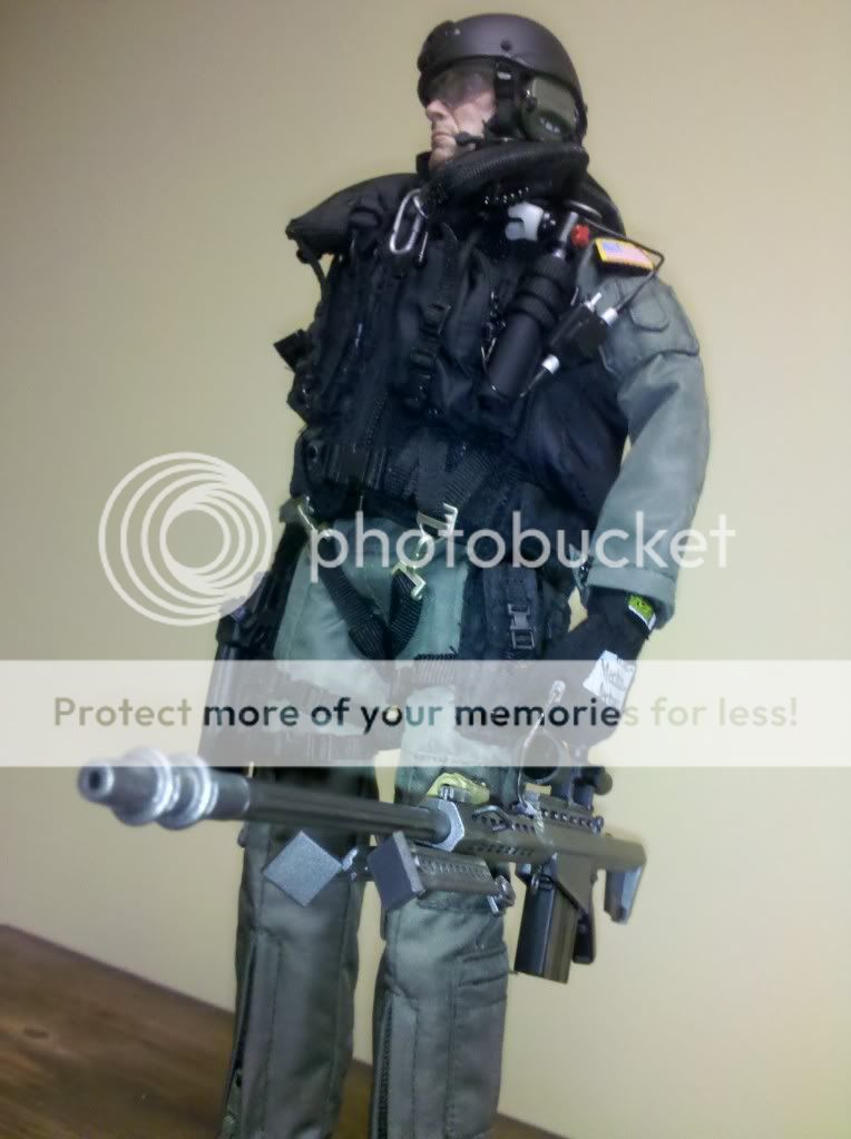 USCG Hitron Sniper Picture Heavy | One Sixth Warriors Forum