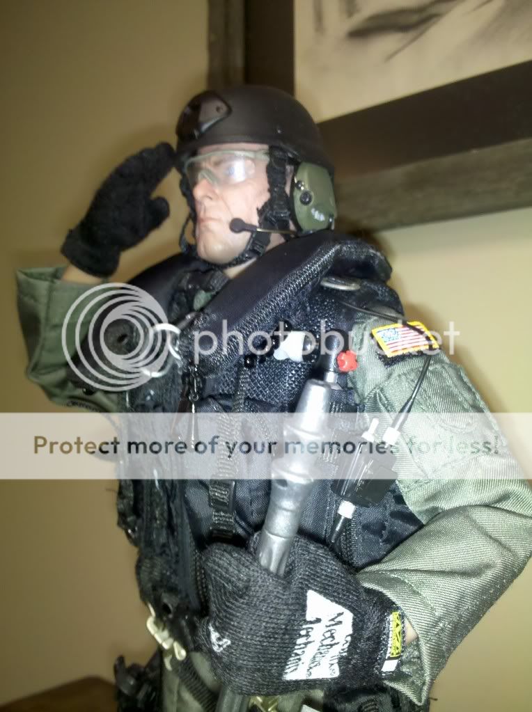 USCG Hitron Sniper Picture Heavy