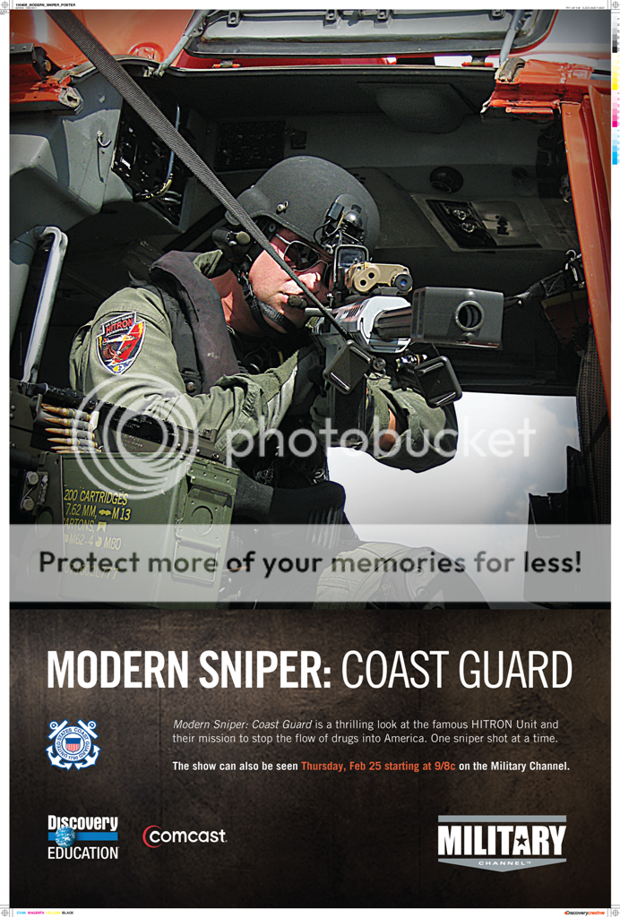 USCG Hitron Sniper Picture Heavy | One Sixth Warriors Forum