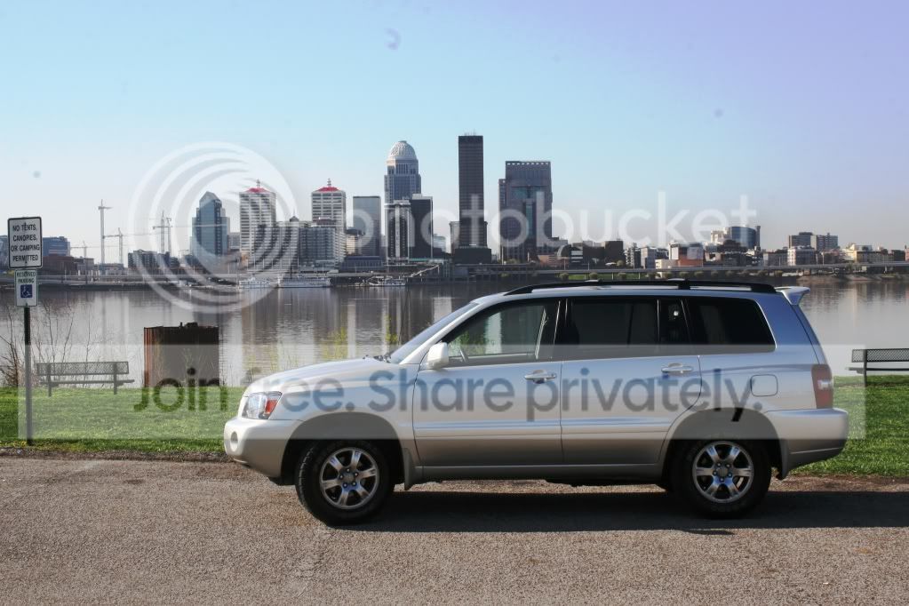'05 Highlander | Toyota Nation Forum