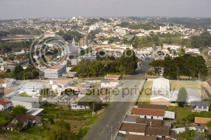 As 50 Maiores Cidades do Paraná | SkyscraperCity Forum